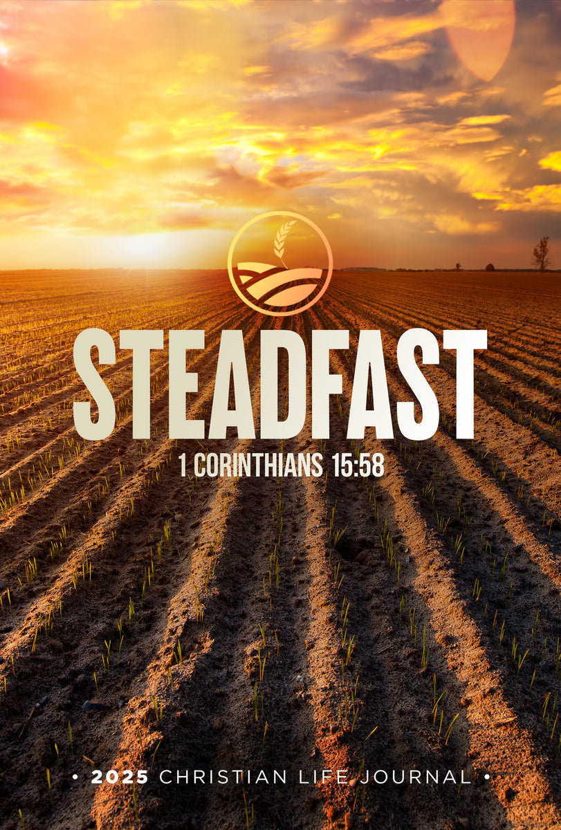 2025 Christian Life Journal – FB Common Grounds